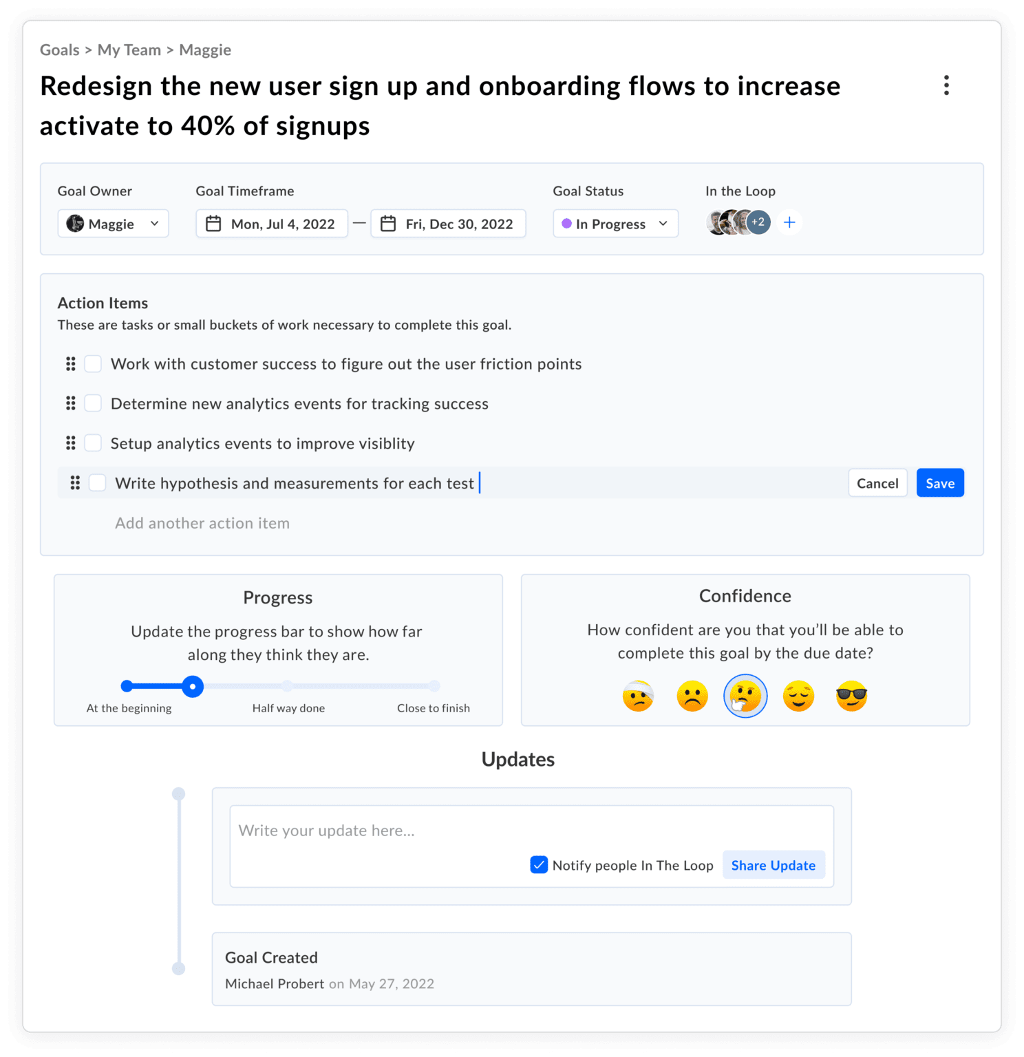 Uptick – Meetings, Goals, & Performance Management - Uptick by Trainual