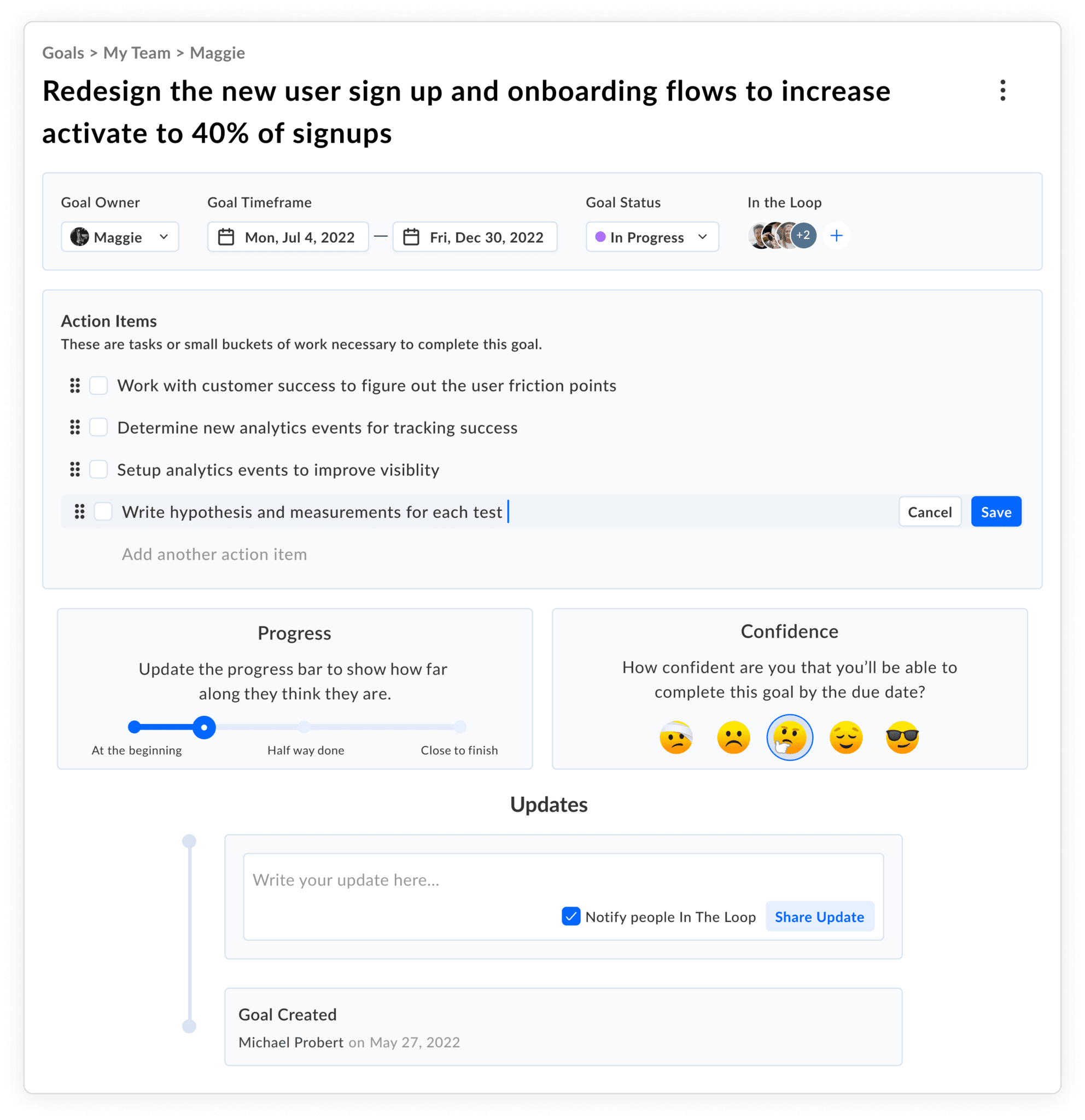 Uptick – Meetings, Goals, & Performance Management - Uptick by Trainual